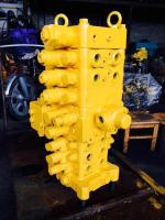 China Excavator Distribution Valve 723-57-17200 723-58-17200 for Hydraulic System 2 Models for sale