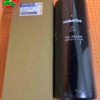 China Fuel Filter Element 600-211-1340 for PC400-7 Excavator Oil Filter Replacement for sale