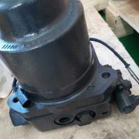 China Bulldozer Fan Motor 708-7W-00140 for D155A D155AX D275A D275AX 24V Cooling System for sale