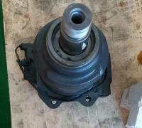 China Bulldozer Fan Motor 708-7W-00140 for D155A D155AX D275A D275AX 24V Cooling System for sale