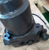 China Bulldozer Fan Motor 708-7W-00140 for D155A D155AX D275A D275AX 24V Cooling System for sale