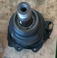 China Bulldozer Fan Motor 708-7W-00140 for D155A D155AX D275A D275AX 24V Cooling System for sale