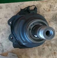 China Bulldozer Fan Motor 708-7W-00140 for D155A D155AX D275A D275AX 24V Cooling System for sale