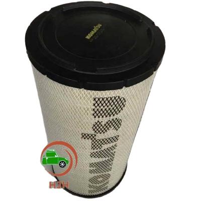 China 600-185-4100 Air Filter for Excavator PC200-8 PC220-8 PC240-8 High Efficiency for sale