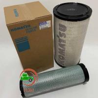 China 600-185-4100 Air Filter for Excavator PC200-8 PC220-8 PC240-8 High Efficiency for sale