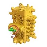 China Excavator PC200-7 PC210-7 PC220-7 Hydraulic Control Valve 723-46-20502 for sale