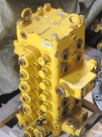 China Excavator PC200-7 PC210-7 PC220-7 Hydraulic Control Valve 723-46-20502 for sale