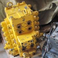 China Excavator PC200-7 PC210-7 PC220-7 Hydraulic Control Valve 723-46-20502 for sale