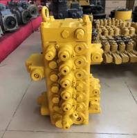China Excavator PC200-7 PC210-7 PC220-7 Hydraulic Control Valve 723-46-20502 for sale