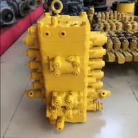 China Excavator PC200-7 PC210-7 PC220-7 Hydraulic Control Valve 723-46-20502 for sale