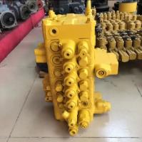 China Excavator PC200-7 PC210-7 PC220-7 Hydraulic Control Valve 723-46-20502 for sale