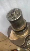China SA6D170E SAA6D170E Crankshaft Assy 6240-31-1300 6240-31-1301 for Excavator Engine Parts for sale
