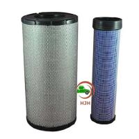 China 600-185-3100 Excavator Air Filter Cartridge High Efficiency Replacement Part for sale