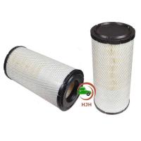 China 600-185-3100 Excavator Air Filter Cartridge High Efficiency Replacement Part for sale