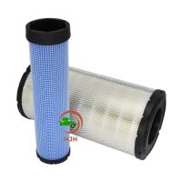China 600-185-3100 Excavator Air Filter Cartridge High Efficiency Replacement Part for sale