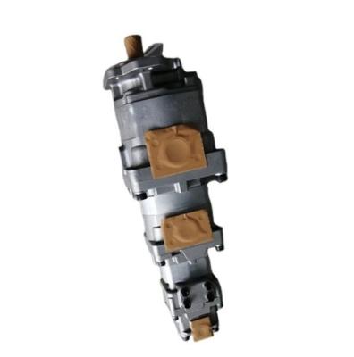 China WA320 WA320L WA320PT WA320PZ 705-56-36051 705-56-36050 Gear Pump Assembly for Wheel Loader for sale