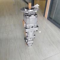 China WA320 WA320L WA320PT WA320PZ 705-56-36051 705-56-36050 Gear Pump Assembly for Wheel Loader for sale
