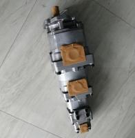 China WA320 WA320L WA320PT WA320PZ 705-56-36051 705-56-36050 Gear Pump Assembly for Wheel Loader for sale