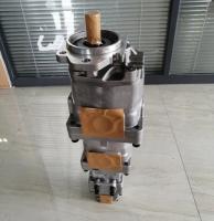 China WA320 WA320L WA320PT WA320PZ 705-56-36051 705-56-36050 Gear Pump Assembly for Wheel Loader for sale