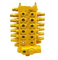 China Excavator Main Control Valve 708-56-11206 708-56-10104 for PC100-6 PC120-6 PC130-6 for sale