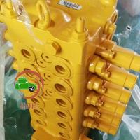 China Excavator Main Control Valve 708-56-11206 708-56-10104 for PC100-6 PC120-6 PC130-6 for sale