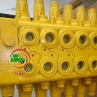 China Excavator Main Control Valve 708-56-11206 708-56-10104 for PC100-6 PC120-6 PC130-6 for sale