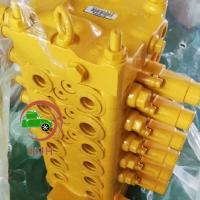 China Excavator Main Control Valve 708-56-11206 708-56-10104 for PC100-6 PC120-6 PC130-6 for sale
