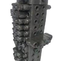 China Excavator PC50 Control Valve PC50MR-2 Hydraulic Distribution Valve 723-19-12801 for sale