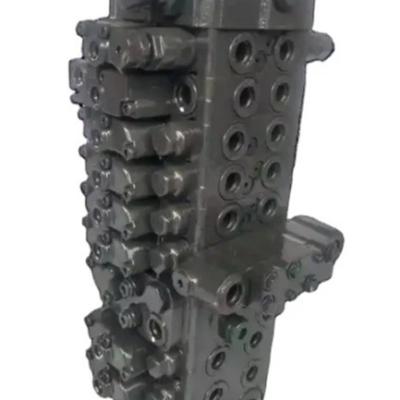 China Excavator PC50 Control Valve PC50MR-2 Hydraulic Distribution Valve 723-19-12801 for sale