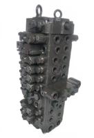 China Excavator PC50 Control Valve PC50MR-2 Hydraulic Distribution Valve 723-19-12801 for sale