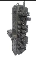China Excavator PC50 Control Valve PC50MR-2 Hydraulic Distribution Valve 723-19-12801 for sale