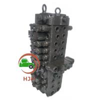 China Excavator PC50 Control Valve PC50MR-2 Hydraulic Distribution Valve 723-19-12801 for sale