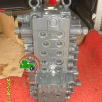China Excavator PC50 Control Valve PC50MR-2 Hydraulic Distribution Valve 723-19-12801 for sale