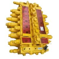 China Superior Performance Control Valve for PC300-6 Excavator in Building Material Shops for sale