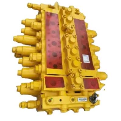 China Superior Performance Control Valve for PC300-6 Excavator in Building Material Shops for sale
