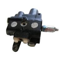 China Customized Wheel Loader WA320 WA320PT Charge Valve 419-43-37203 419-43-37202 Brake Valve for sale