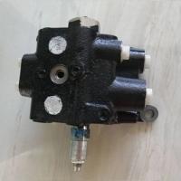 China Customized Wheel Loader WA320 WA320PT Charge Valve 419-43-37203 419-43-37202 Brake Valve for sale
