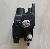 China Customized Wheel Loader WA320 WA320PT Charge Valve 419-43-37203 419-43-37202 Brake Valve for sale