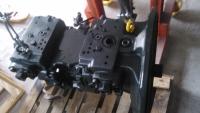 China Excavator Main Hydraulic Pump for PC400-7 207-01-31141 07005-03016 208-01-71350 for sale