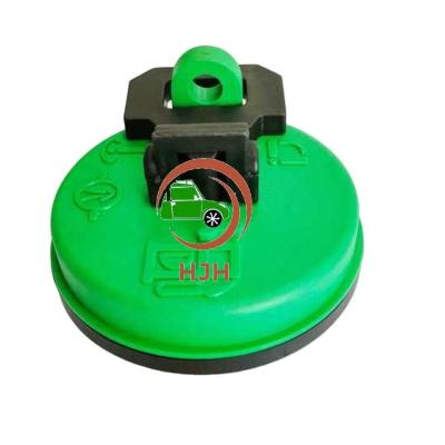 China Excavator Fuel Tank Cover 284-9039 Locking Cap for Caterpillar 416E 320D 330D for sale