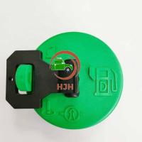 China Excavator Fuel Tank Cover 284-9039 Locking Cap for Caterpillar 416E 320D 330D for sale