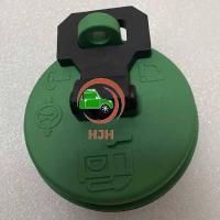 China Excavator Fuel Tank Cover 284-9039 Locking Cap for Caterpillar 416E 320D 330D for sale