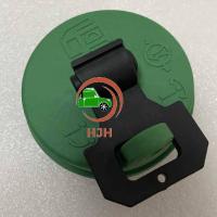 China Excavator Fuel Tank Cover 284-9039 Locking Cap for Caterpillar 416E 320D 330D for sale
