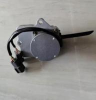 China Excavator Throttle Motor for PC100 PC120 7834-40-2000 7834-40-2001 24V for sale