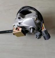China Excavator Throttle Motor for PC100 PC120 7834-40-2000 7834-40-2001 24V for sale