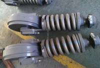 China Excavator PC200 PC220 Front Idler 20Y-30-00442 20Y-30-00441 20Y-30-00440 Idler Assy for sale