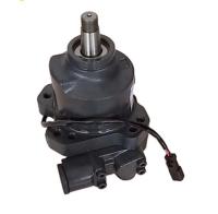 China Cooling Fan Motor Assembly 708-7S-00550 for Komatsu WA380 WA470 Wheel Loader 24V for sale