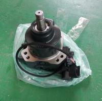 China Cooling Fan Motor Assembly 708-7S-00550 for Komatsu WA380 WA470 Wheel Loader 24V for sale