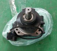 China Cooling Fan Motor Assembly 708-7S-00550 for Komatsu WA380 WA470 Wheel Loader 24V for sale