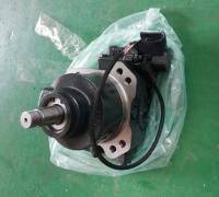China Cooling Fan Motor Assembly 708-7S-00550 for Komatsu WA380 WA470 Wheel Loader 24V for sale